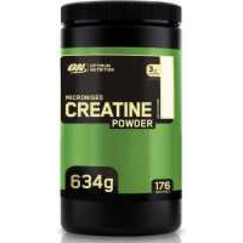 Optimum Nutrition > Creatine Monohydrate Micronised (634g)
