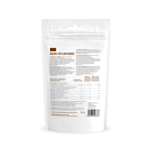 Diet-Food > Psyllium (150g)