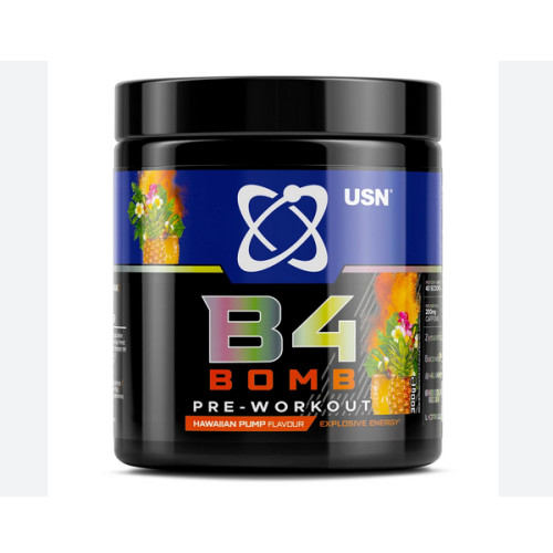USN > B4 Bomb Pre-Workout 300g Hawaiian Pump